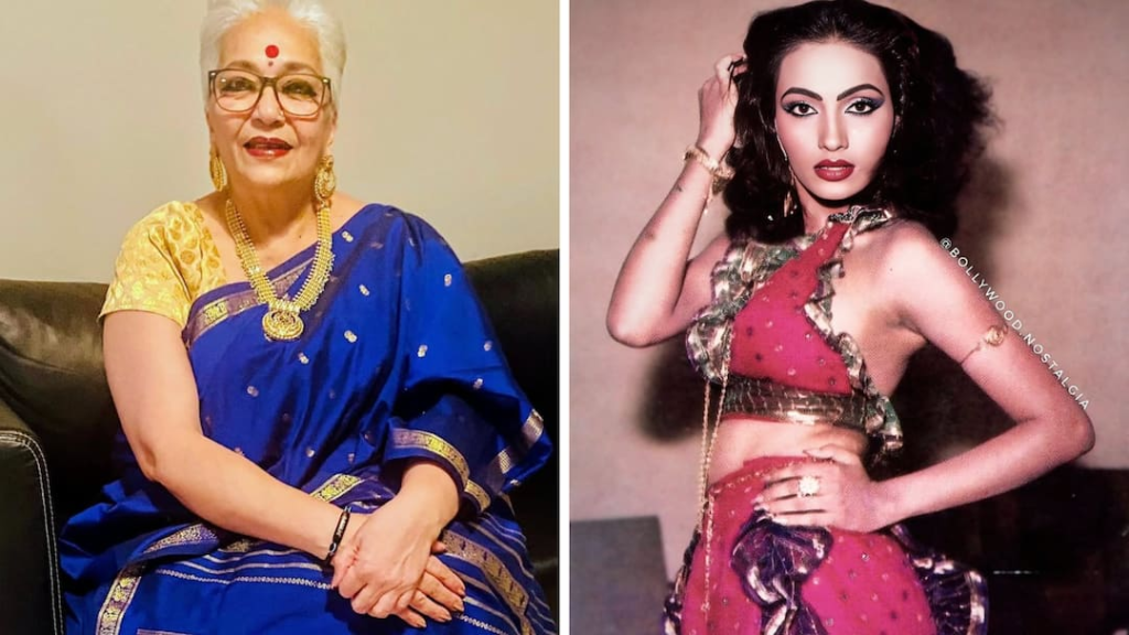 From Rambha Ho To Hari Om Hari When Kalpana Iyer Became Famous